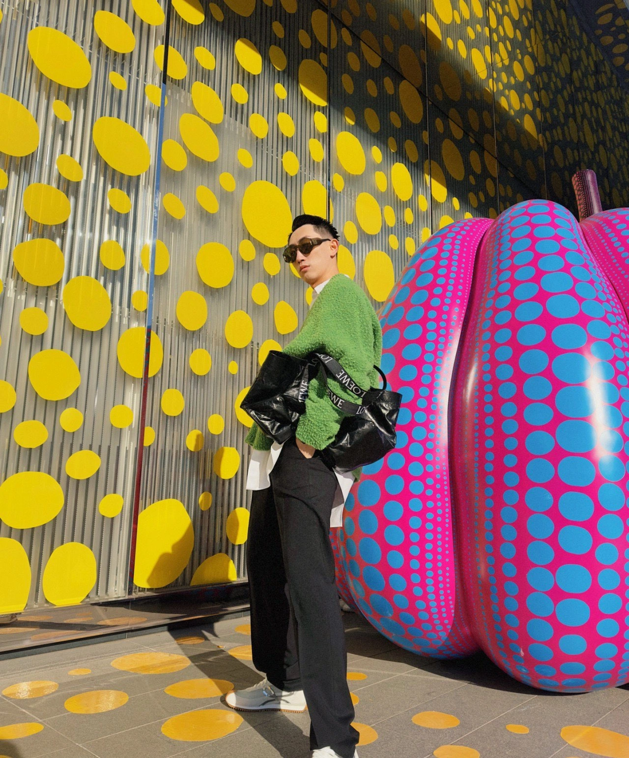 Bargain Loewe Shopping Bags