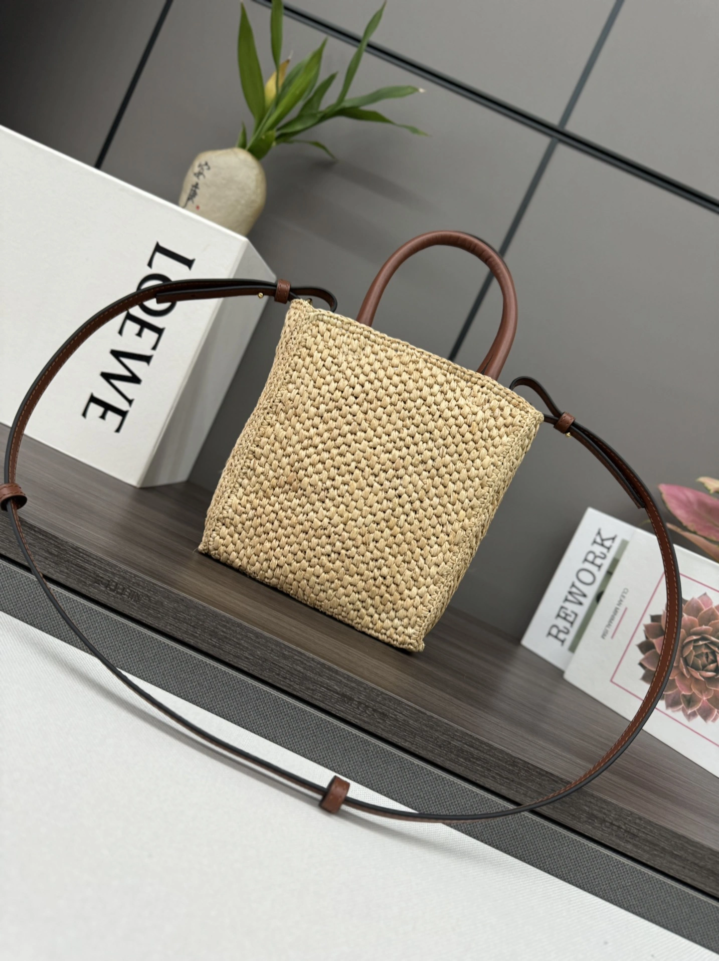 Economical Loewe Shopping Bags