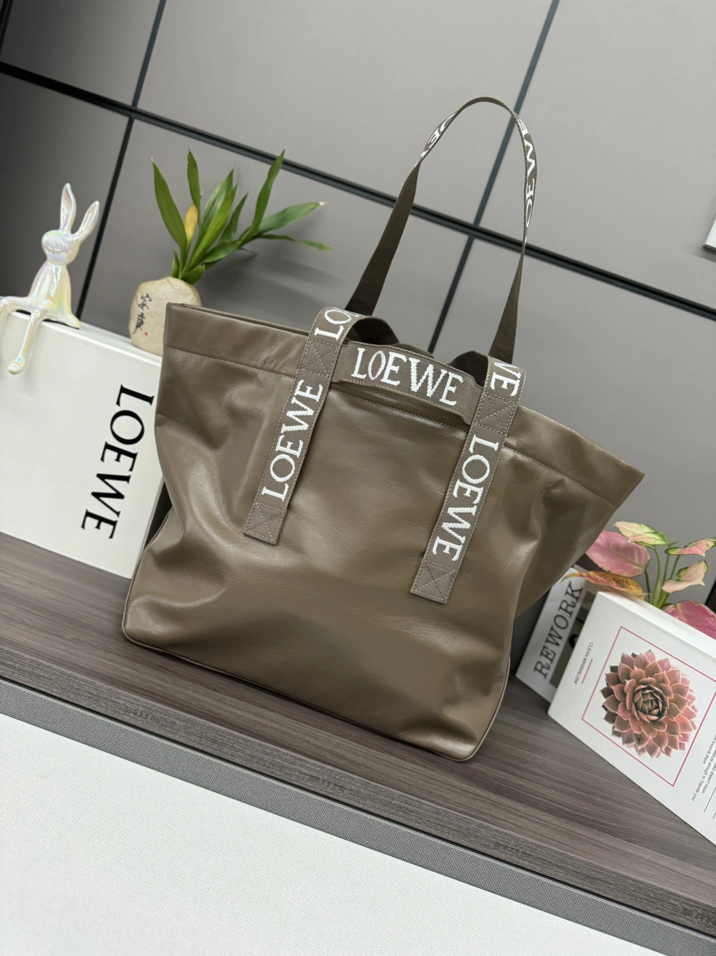 1:1 copy Loewe Shopping Bags