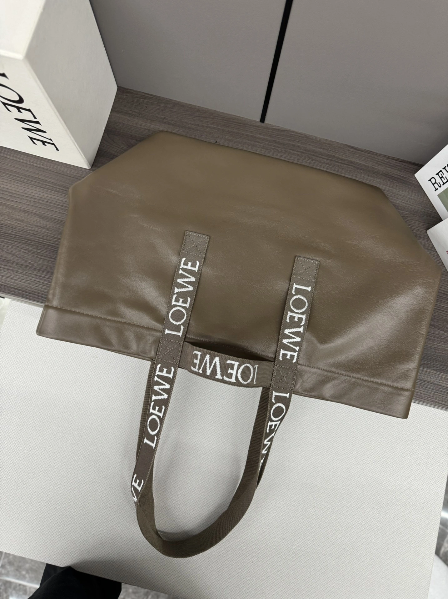 1:1 copy Loewe Shopping Bags