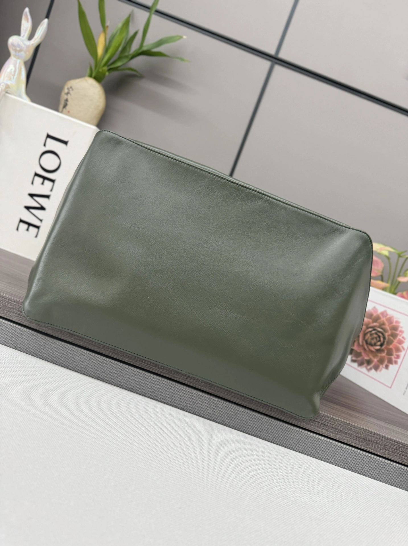 Legit Loewe Shopping Bags