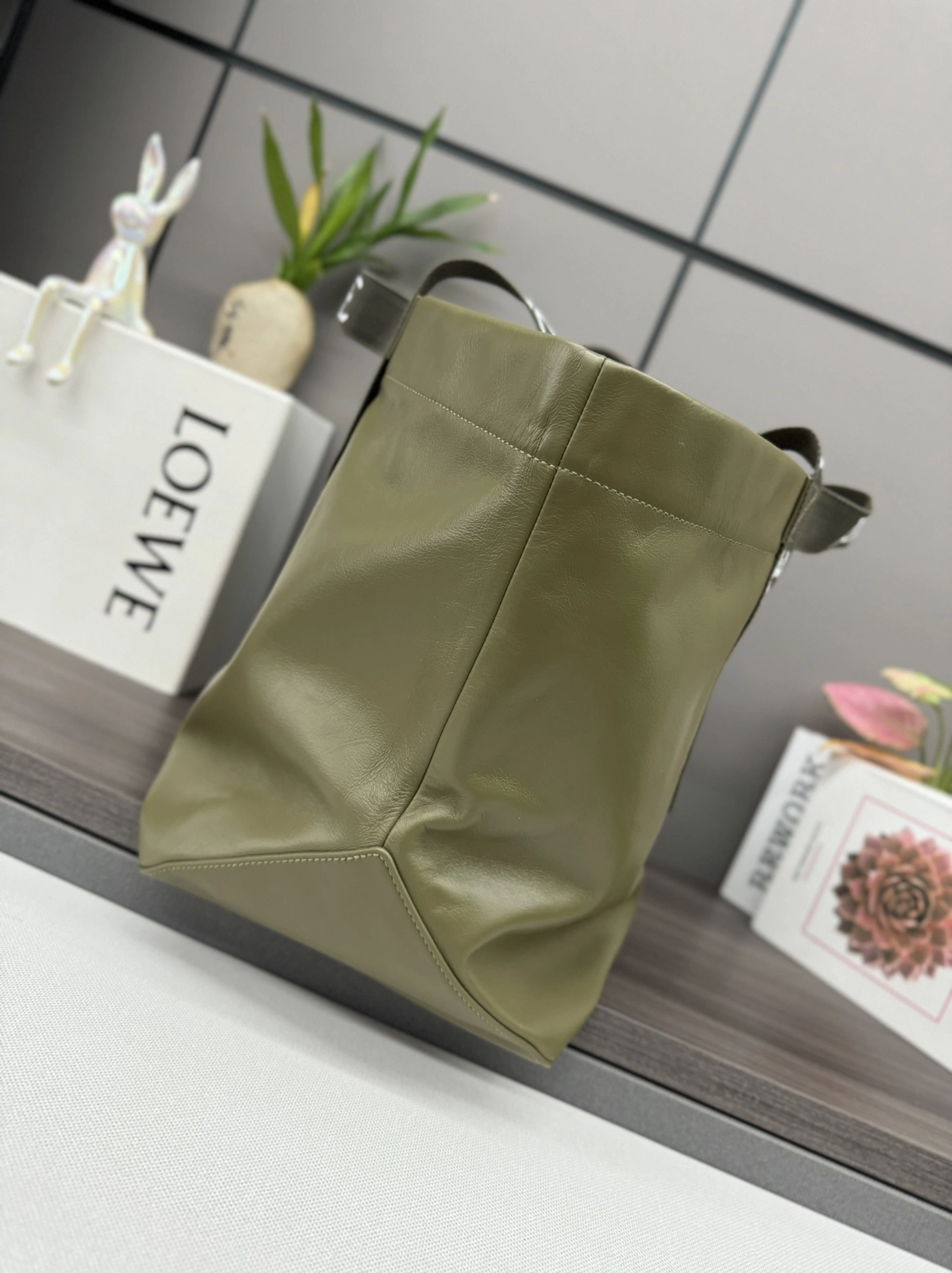 OEM Loewe Shopping Bags