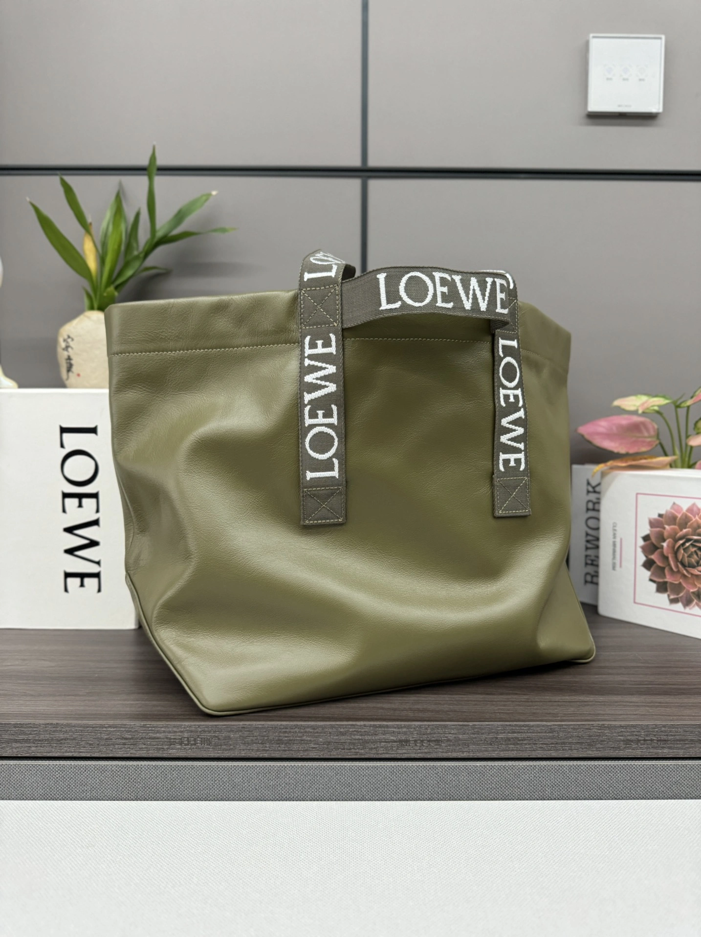 OEM Loewe Shopping Bags