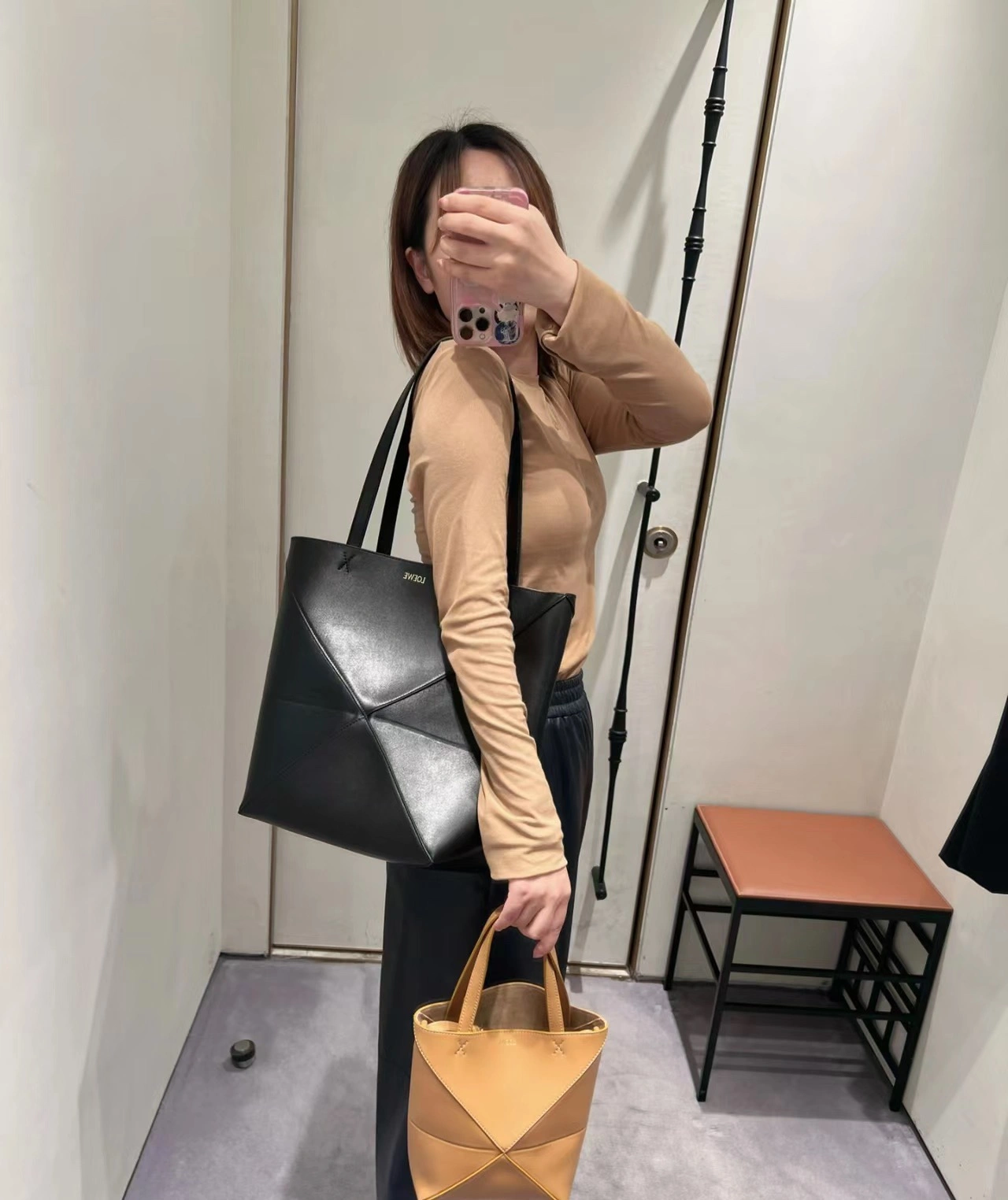 Affordable Loewe Shopping Bags