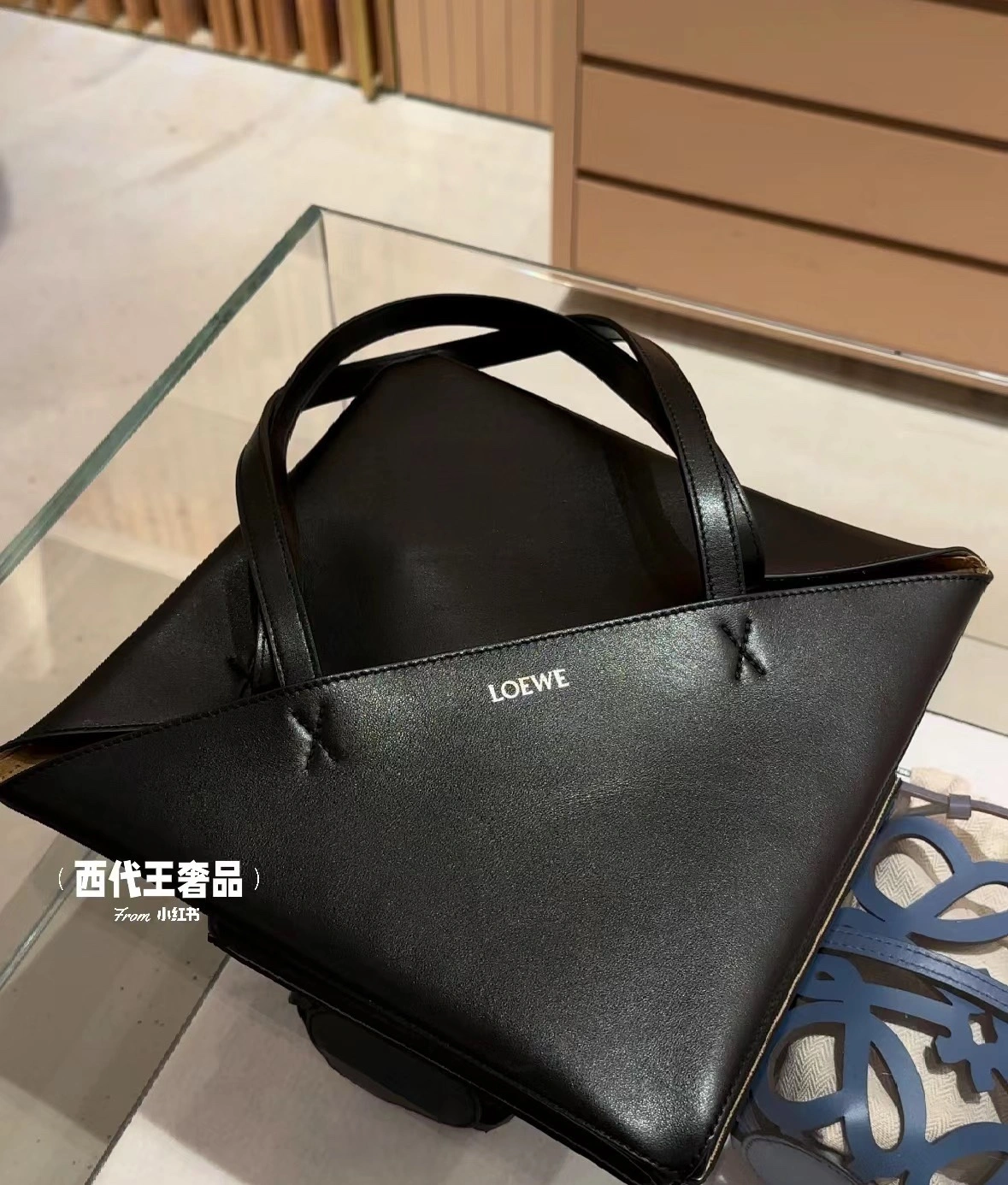 Affordable Loewe Shopping Bags
