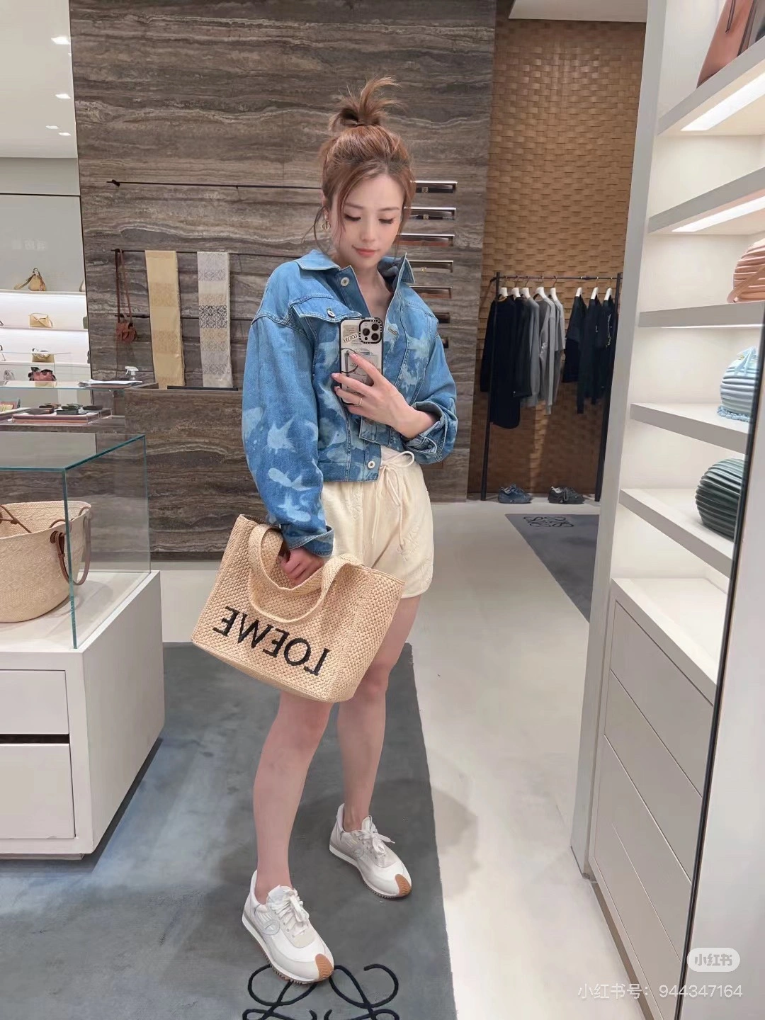 Precise copy Loewe Shopping Bags
