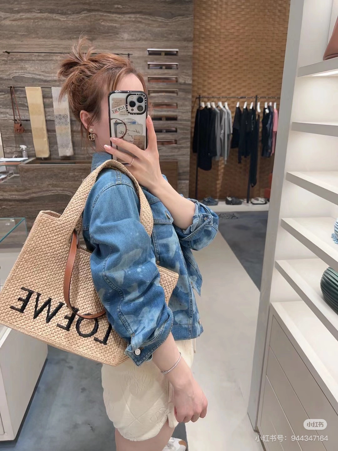 Precise copy Loewe Shopping Bags