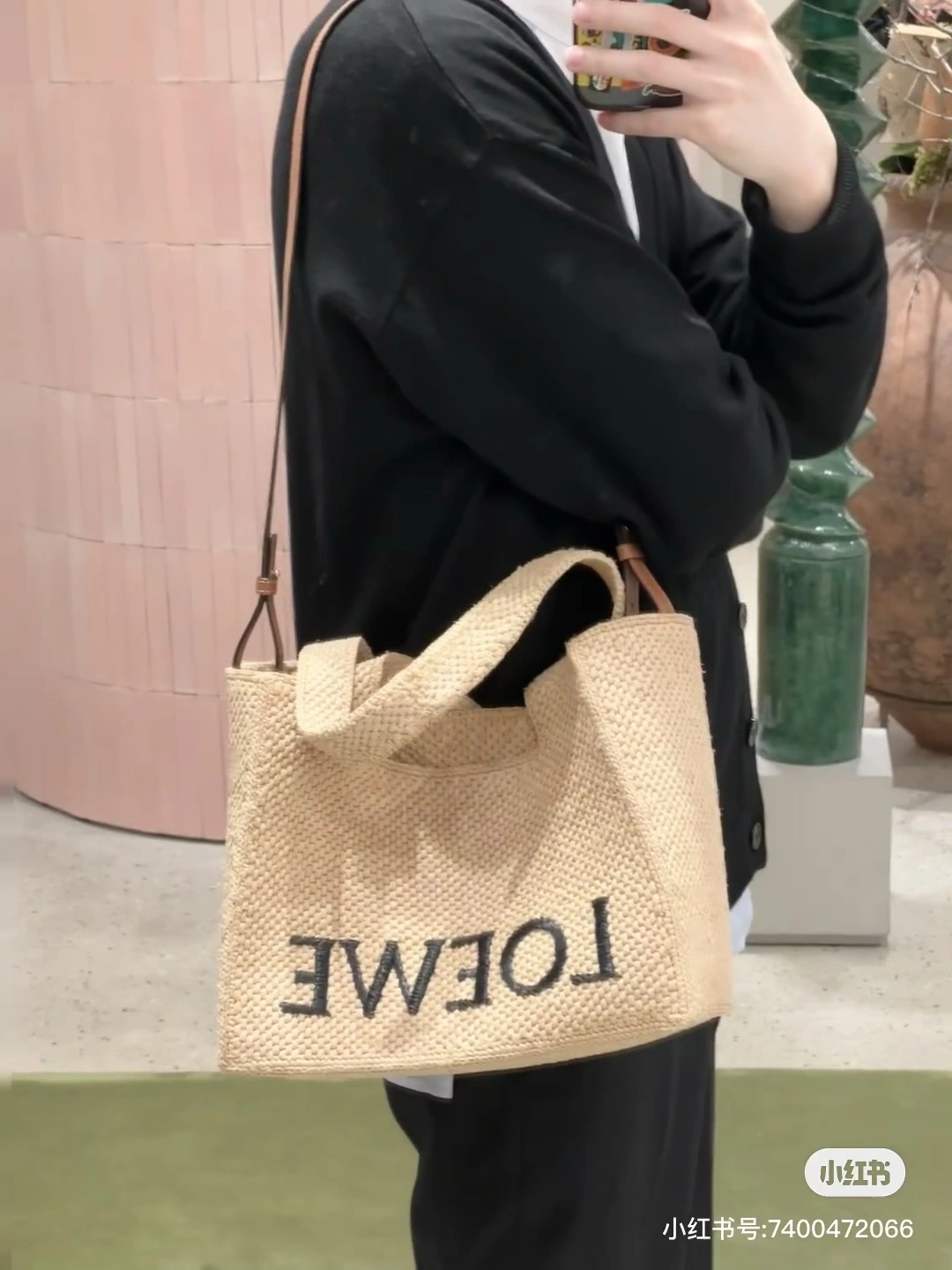 Precise copy Loewe Shopping Bags