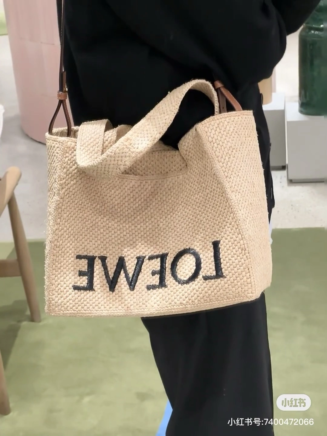 Precise copy Loewe Shopping Bags