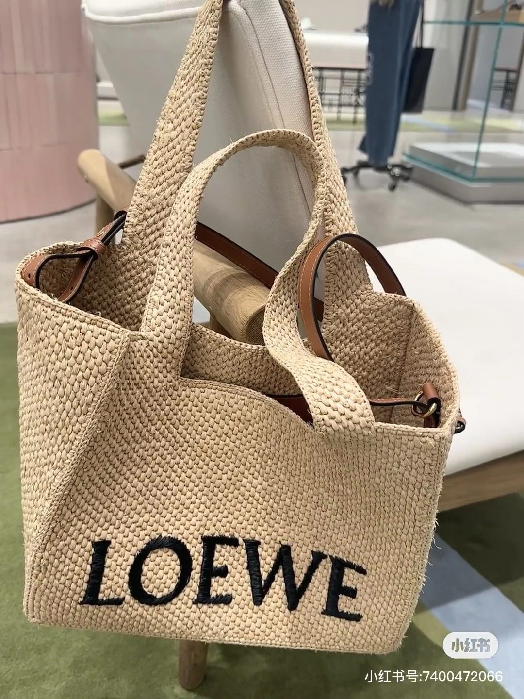 Precise copy Loewe Shopping Bags
