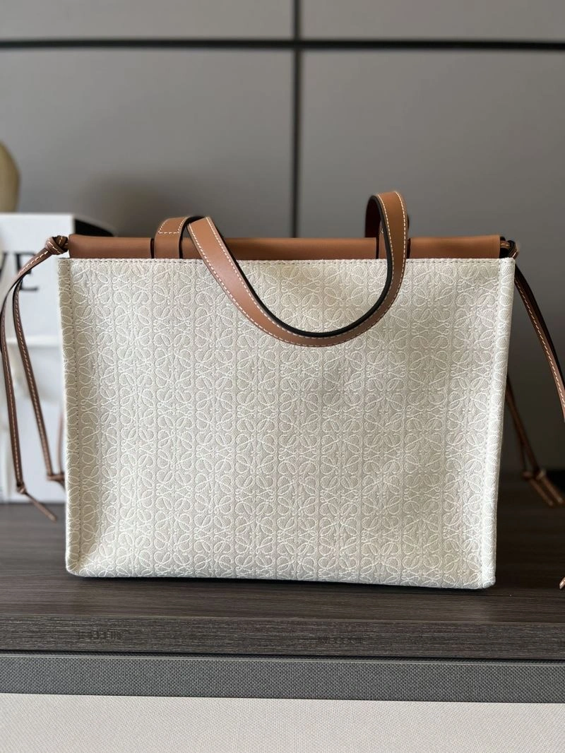 Indistinguishable Loewe Shopping Bags