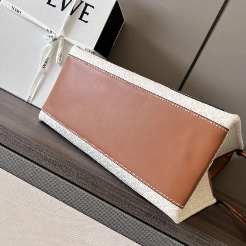 Indistinguishable Loewe Shopping Bags