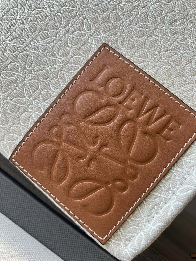 Indistinguishable Loewe Shopping Bags