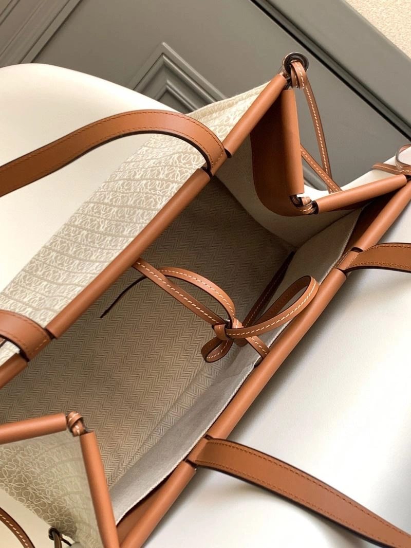 Indistinguishable Loewe Shopping Bags