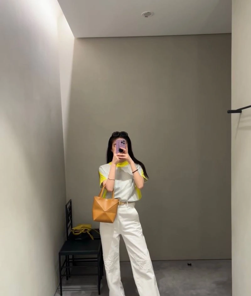 Official Loewe Shopping Bags