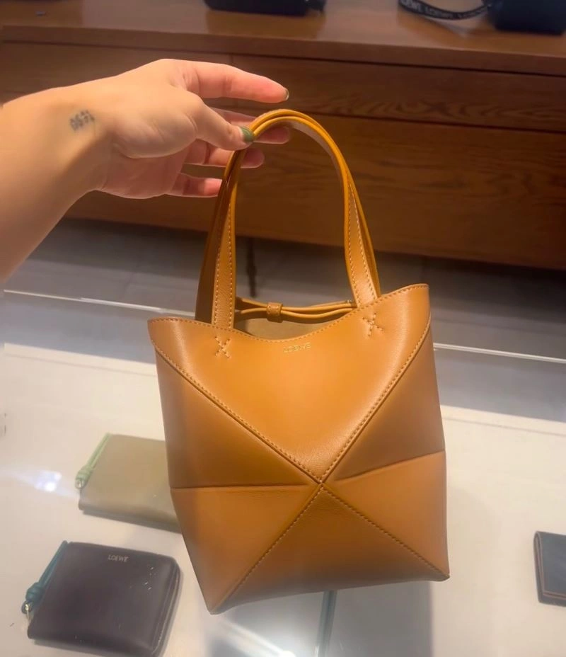 Official Loewe Shopping Bags