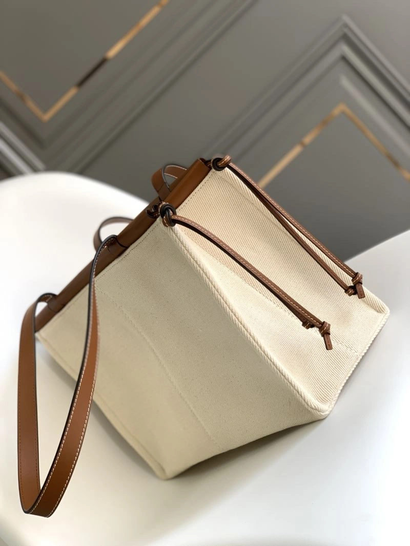 Indistinguishable Loewe Shopping Bags