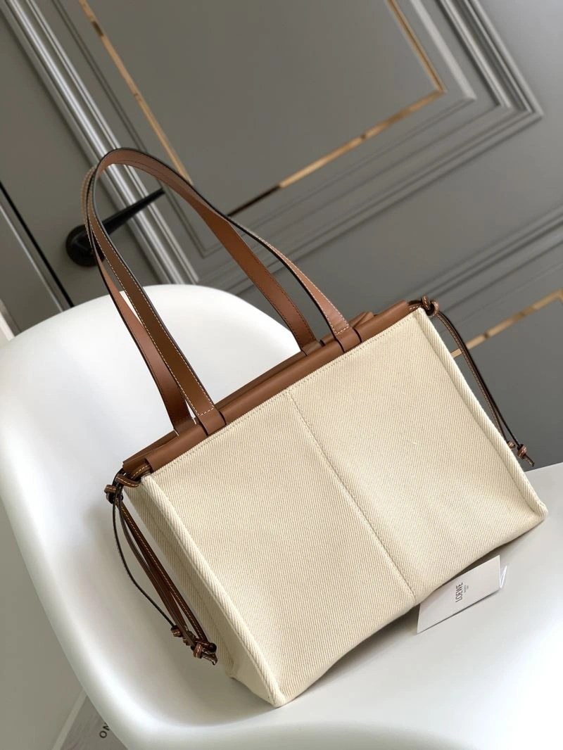 Indistinguishable Loewe Shopping Bags