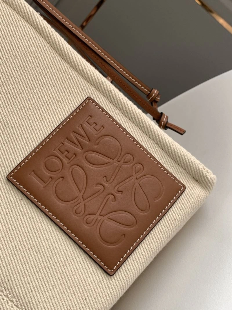 Indistinguishable Loewe Shopping Bags
