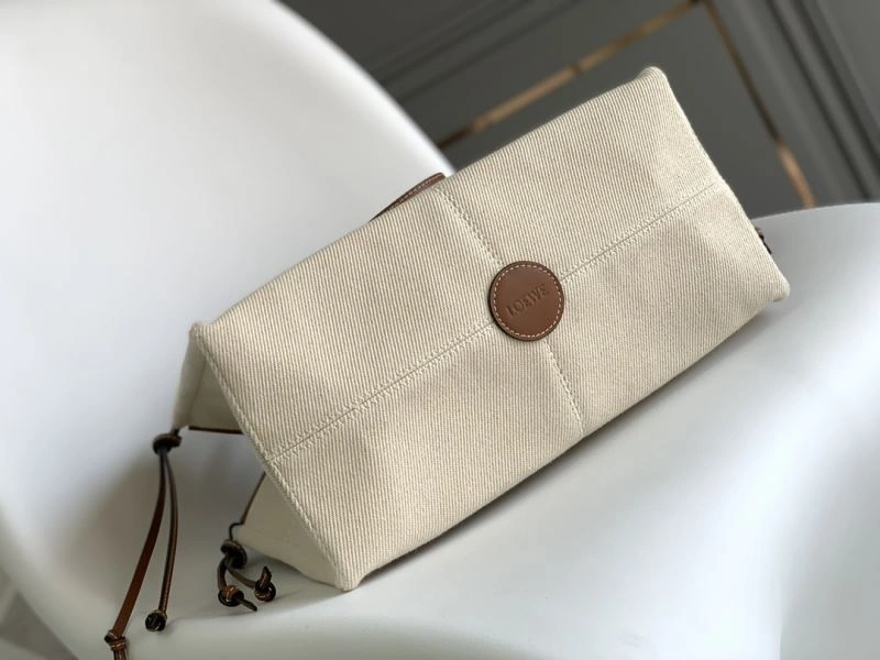 Indistinguishable Loewe Shopping Bags