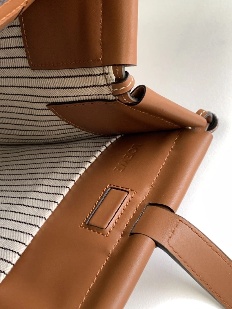 Indistinguishable Loewe Shopping Bags