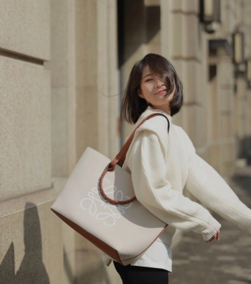 High accuracy Loewe Shopping Bags