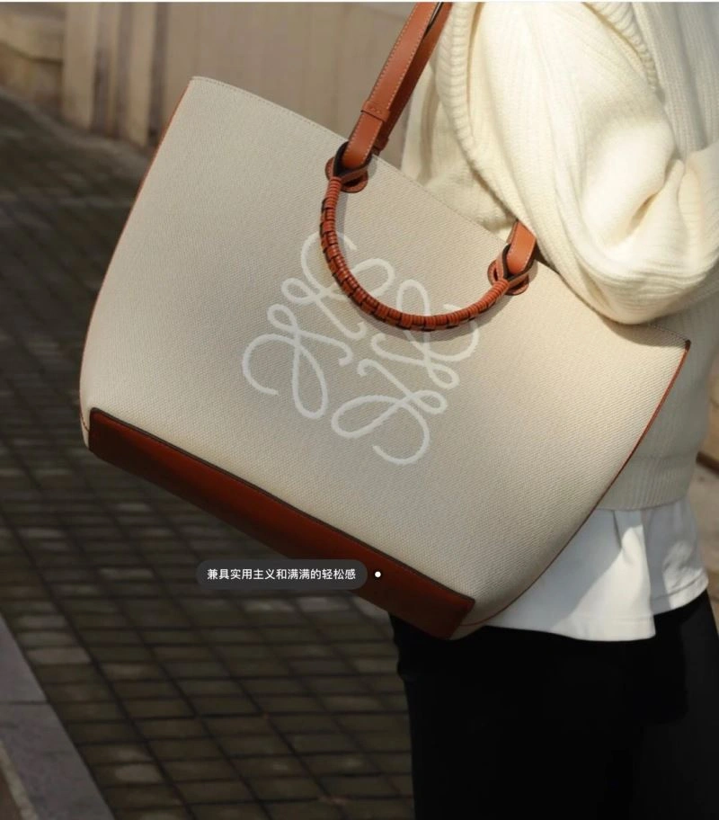 High accuracy Loewe Shopping Bags