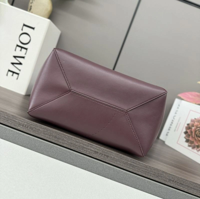 Brand-authenticated Loewe Shopping Bags