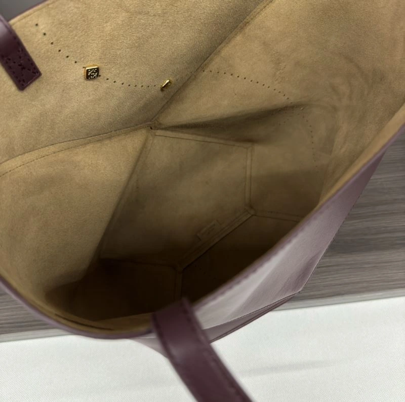 Brand-authenticated Loewe Shopping Bags