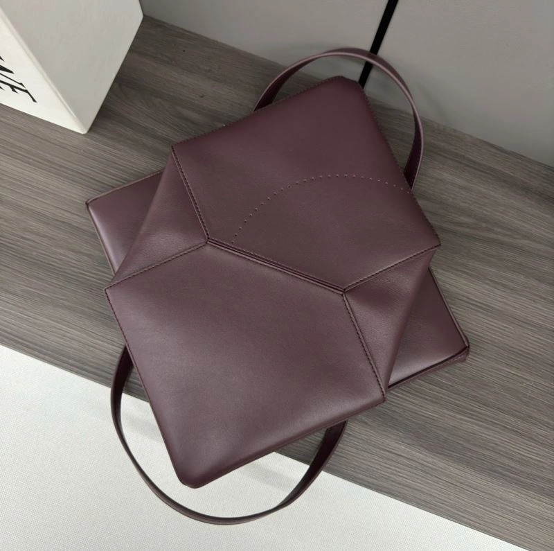 Brand-authenticated Loewe Shopping Bags