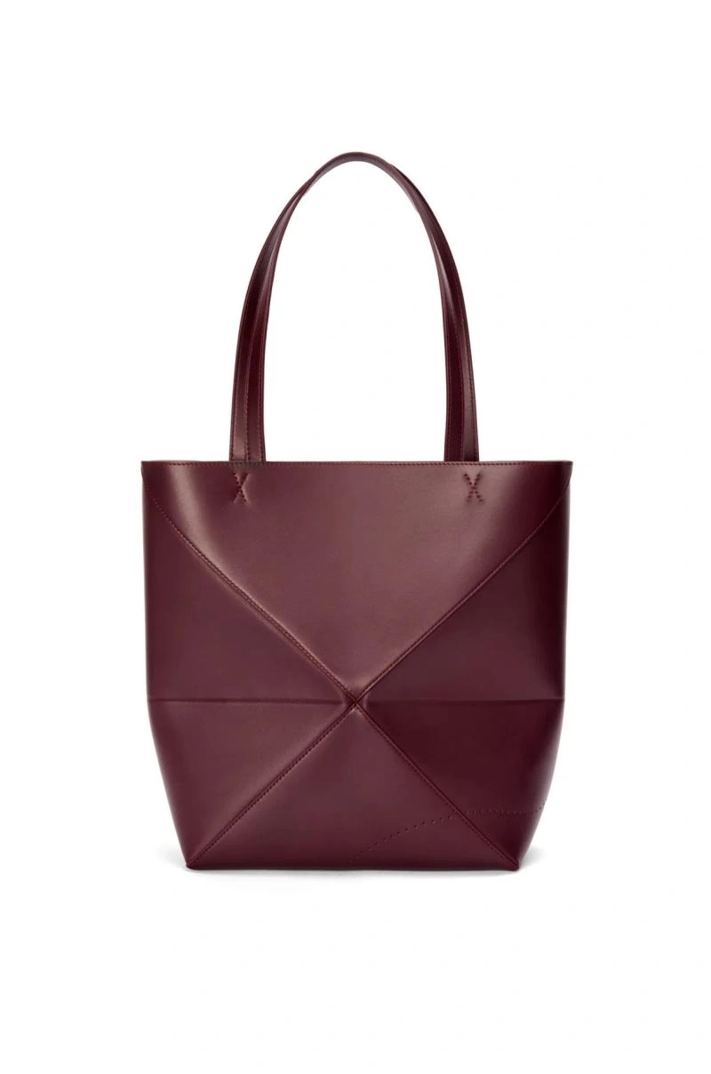 Brand-authenticated Loewe Shopping Bags