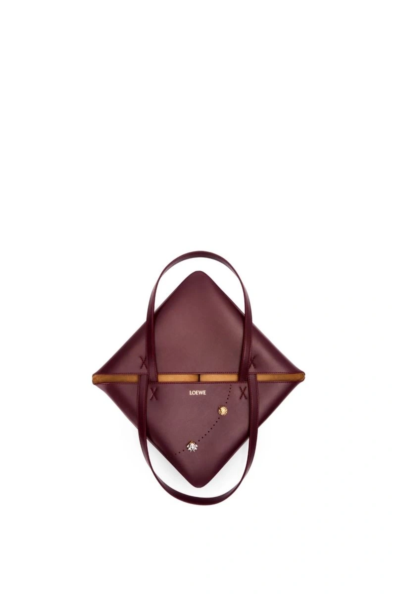 Brand-authenticated Loewe Shopping Bags