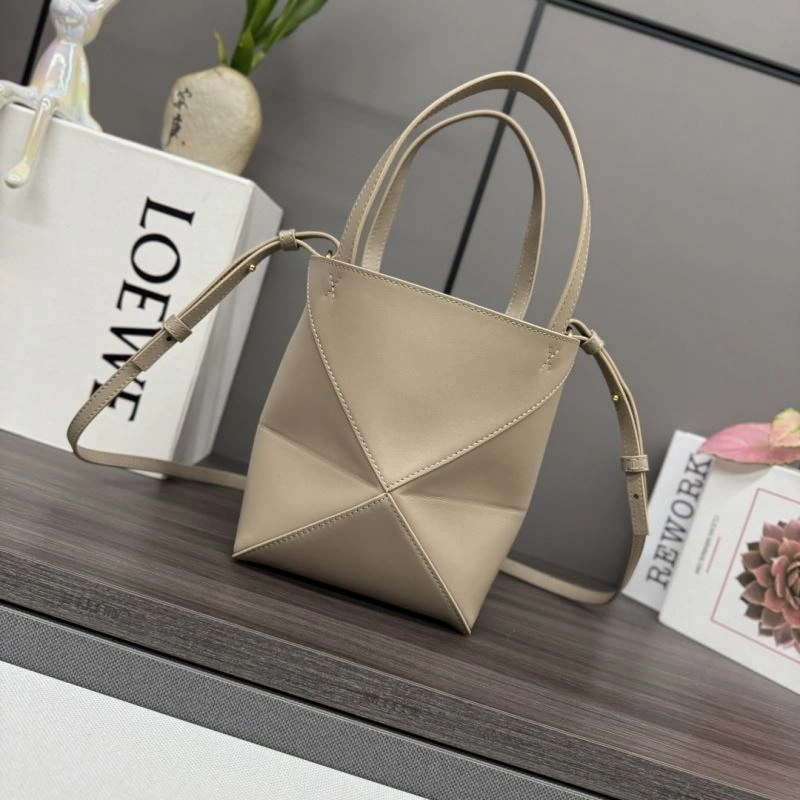 Legit Loewe Shopping Bags