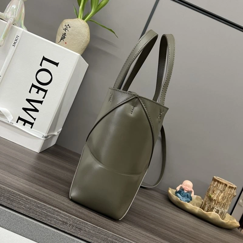 Legit Loewe Shopping Bags