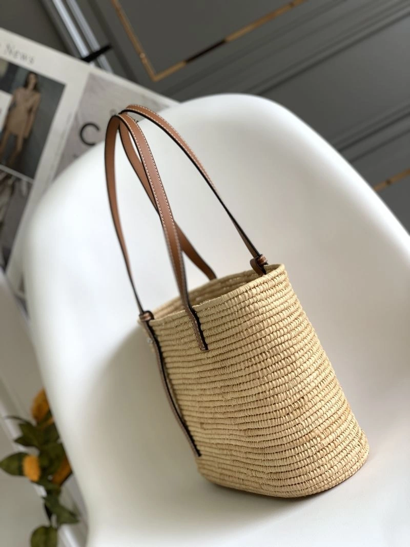 Brand-authenticated Loewe Shopping Bags