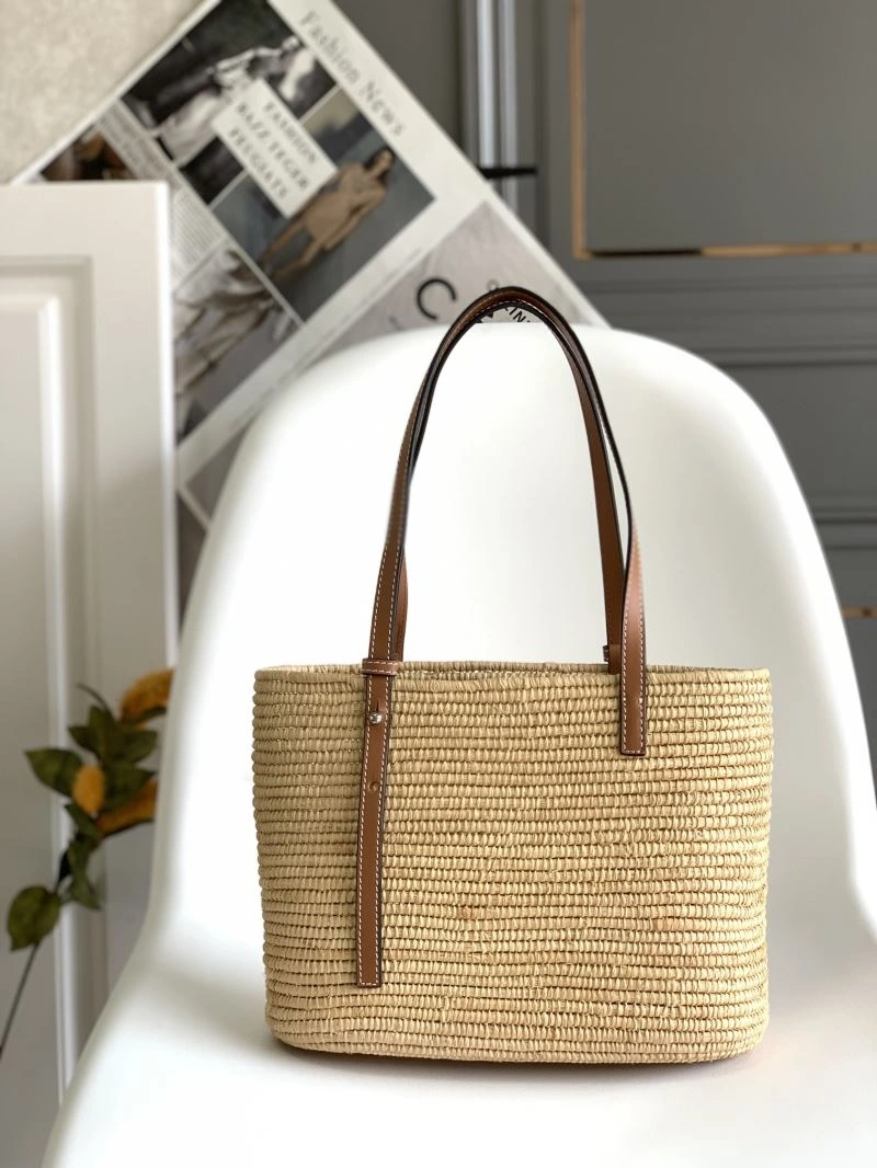 Brand-authenticated Loewe Shopping Bags