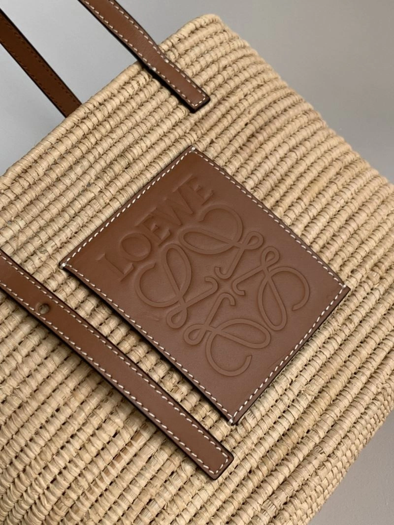 Brand-authenticated Loewe Shopping Bags