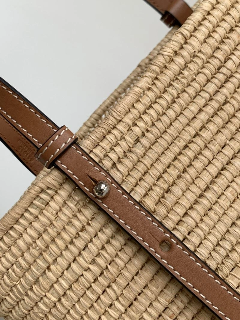 Brand-authenticated Loewe Shopping Bags