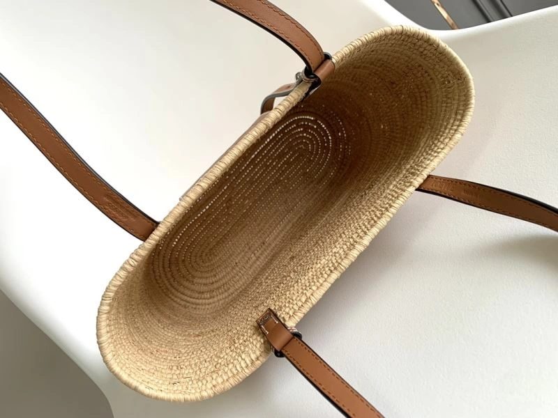 Brand-authenticated Loewe Shopping Bags