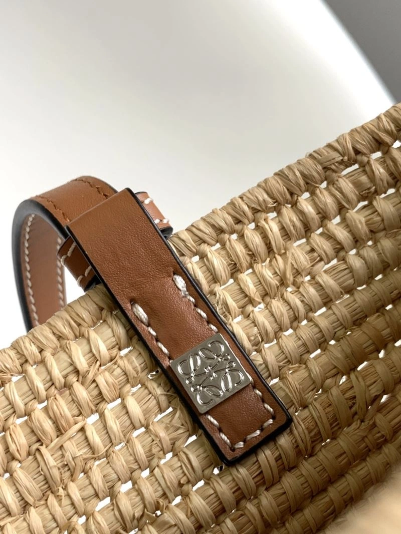 Brand-authenticated Loewe Shopping Bags