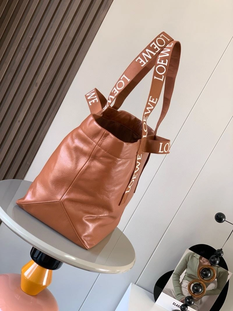 Genuine Loewe Shopping Bags