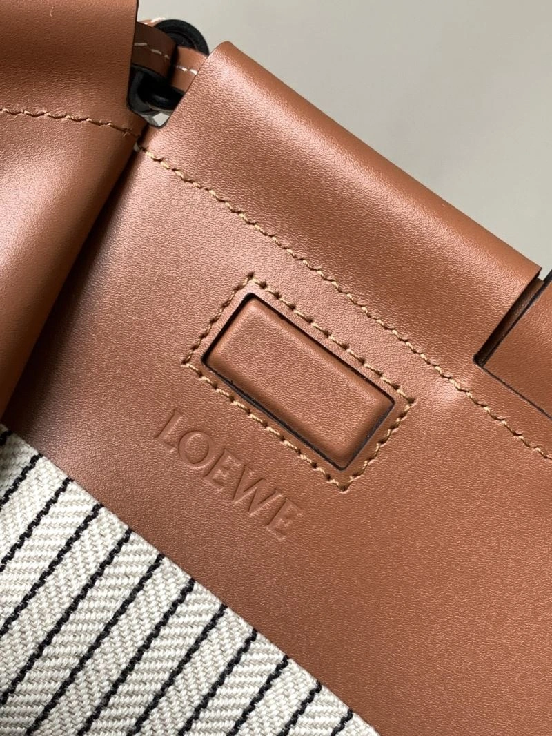 Legit Loewe Shopping Bags