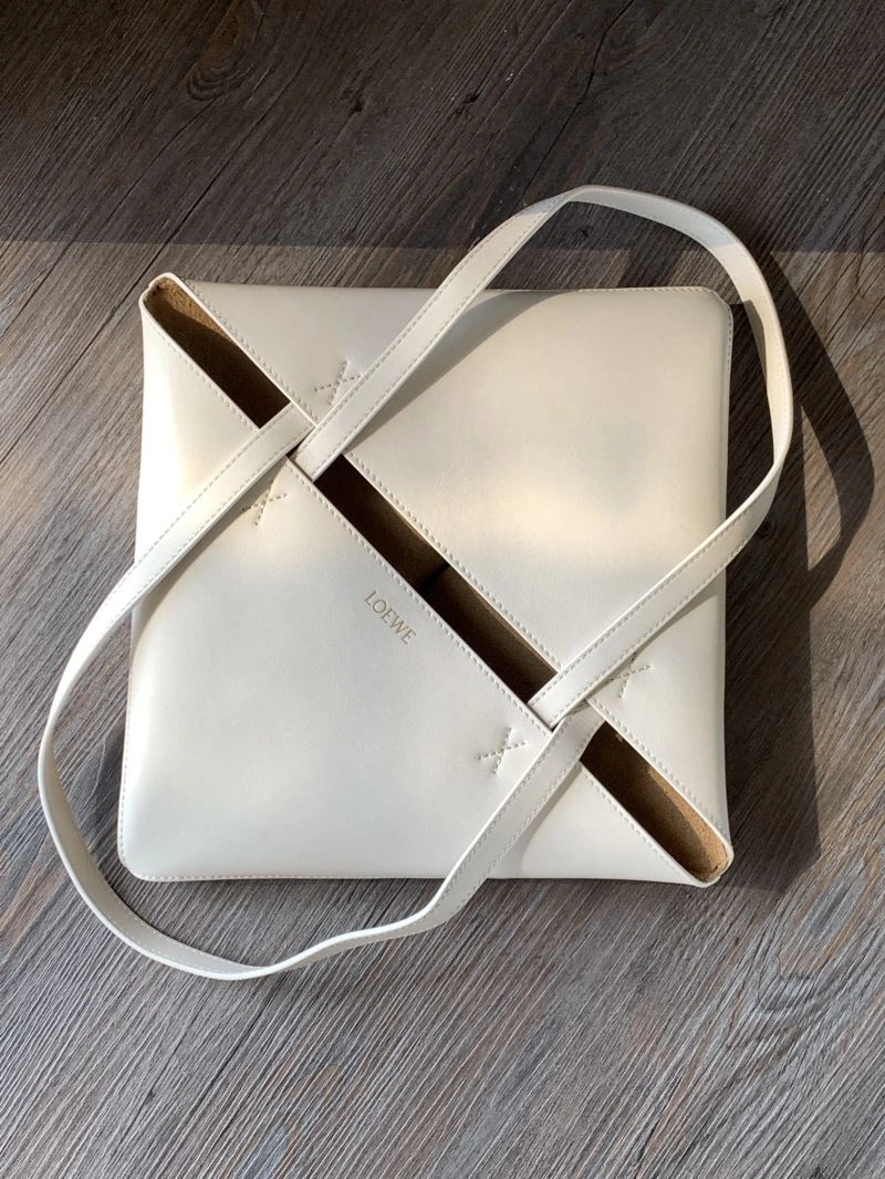Legit Loewe Shopping Bags