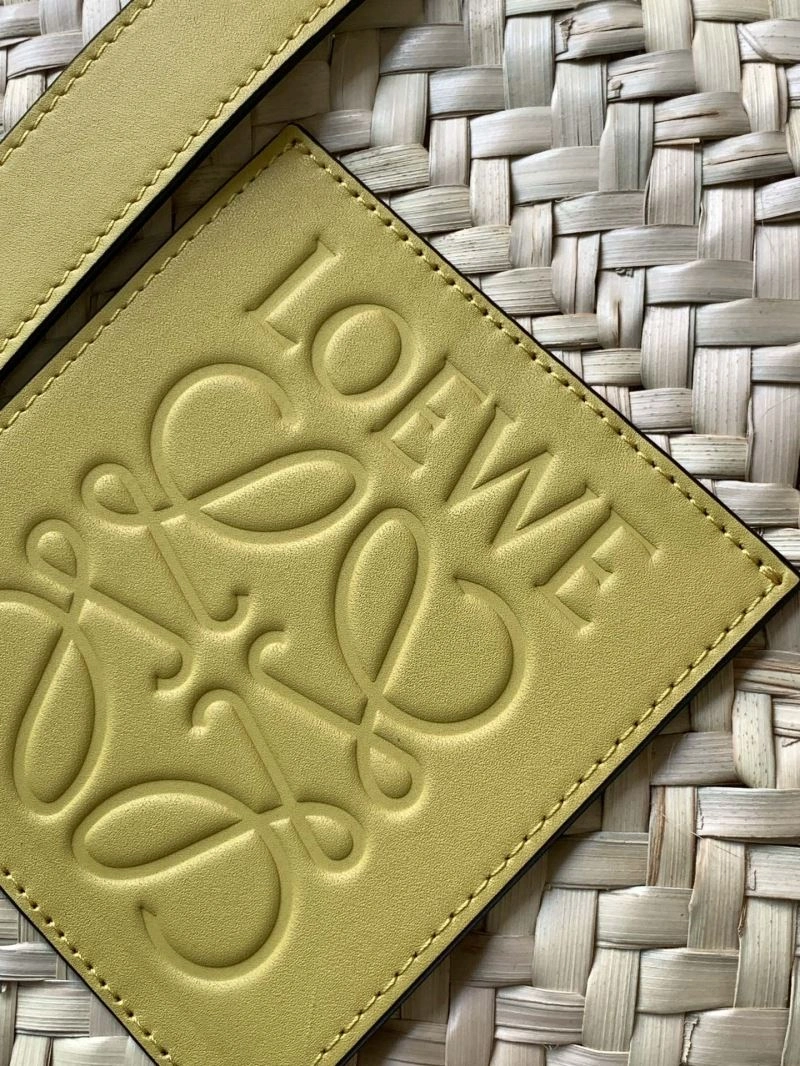 Real Loewe Shopping Bags