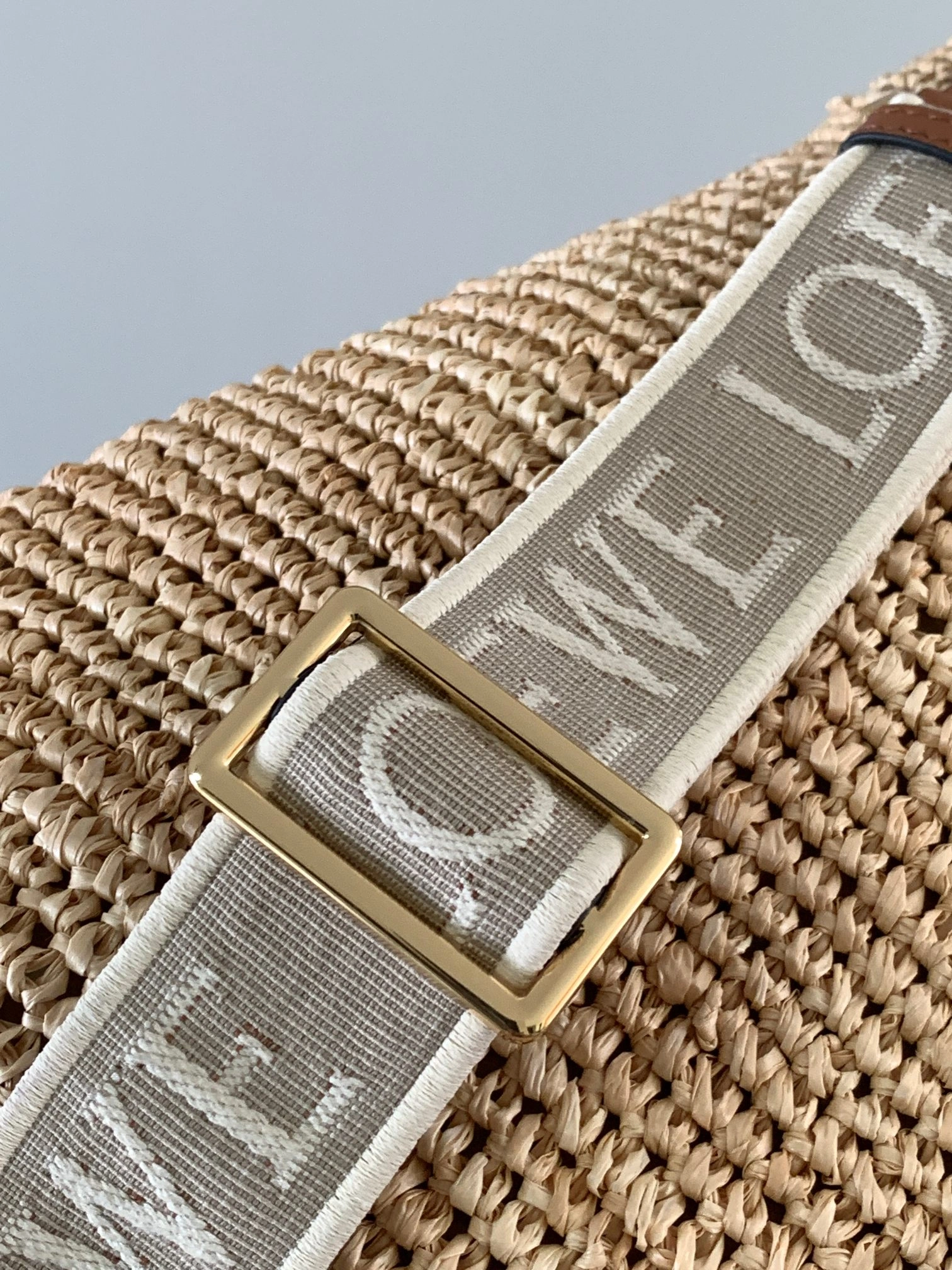 Genuine Loewe Shopping Bags