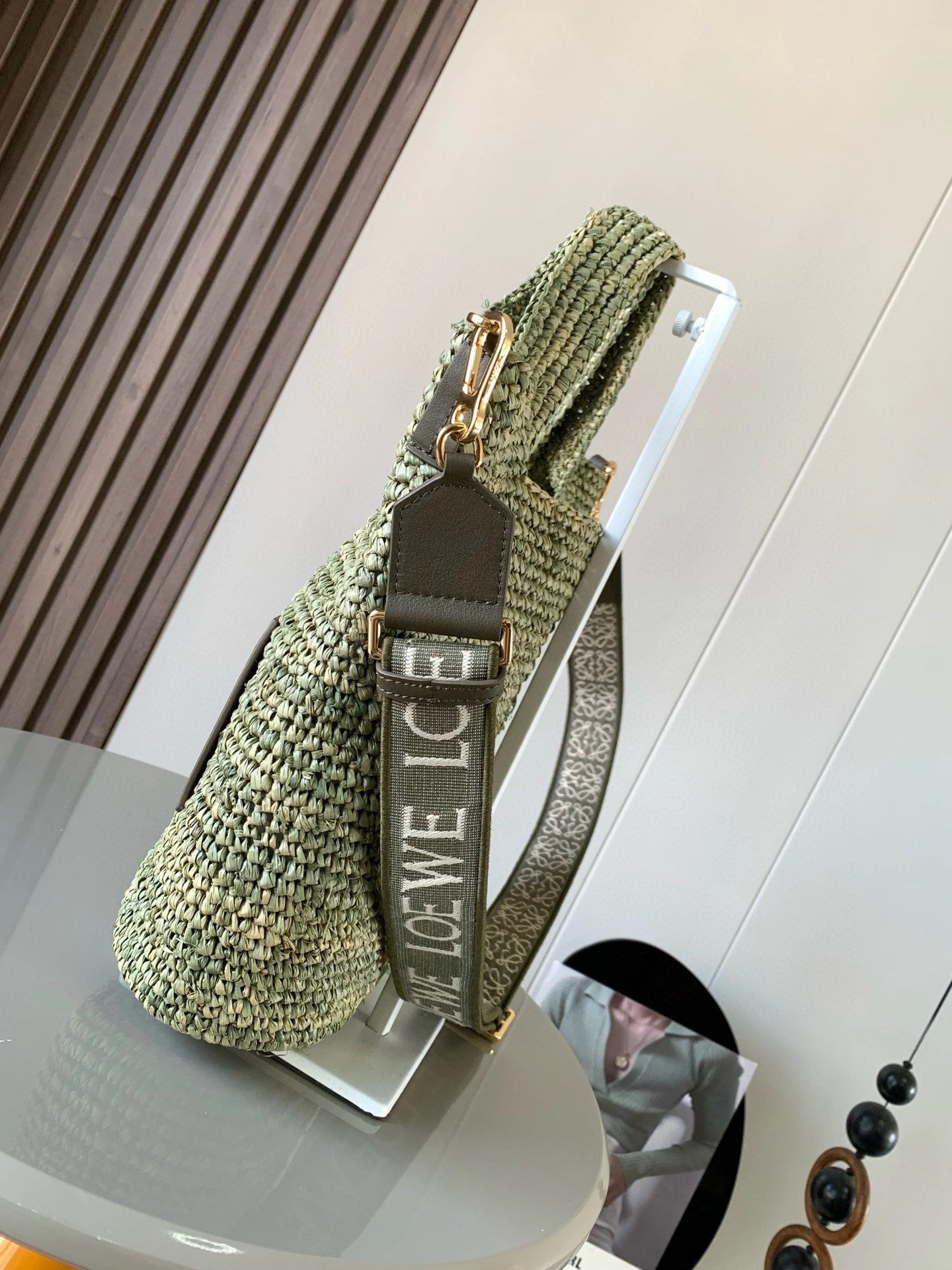 Bargain Loewe Shopping Bags
