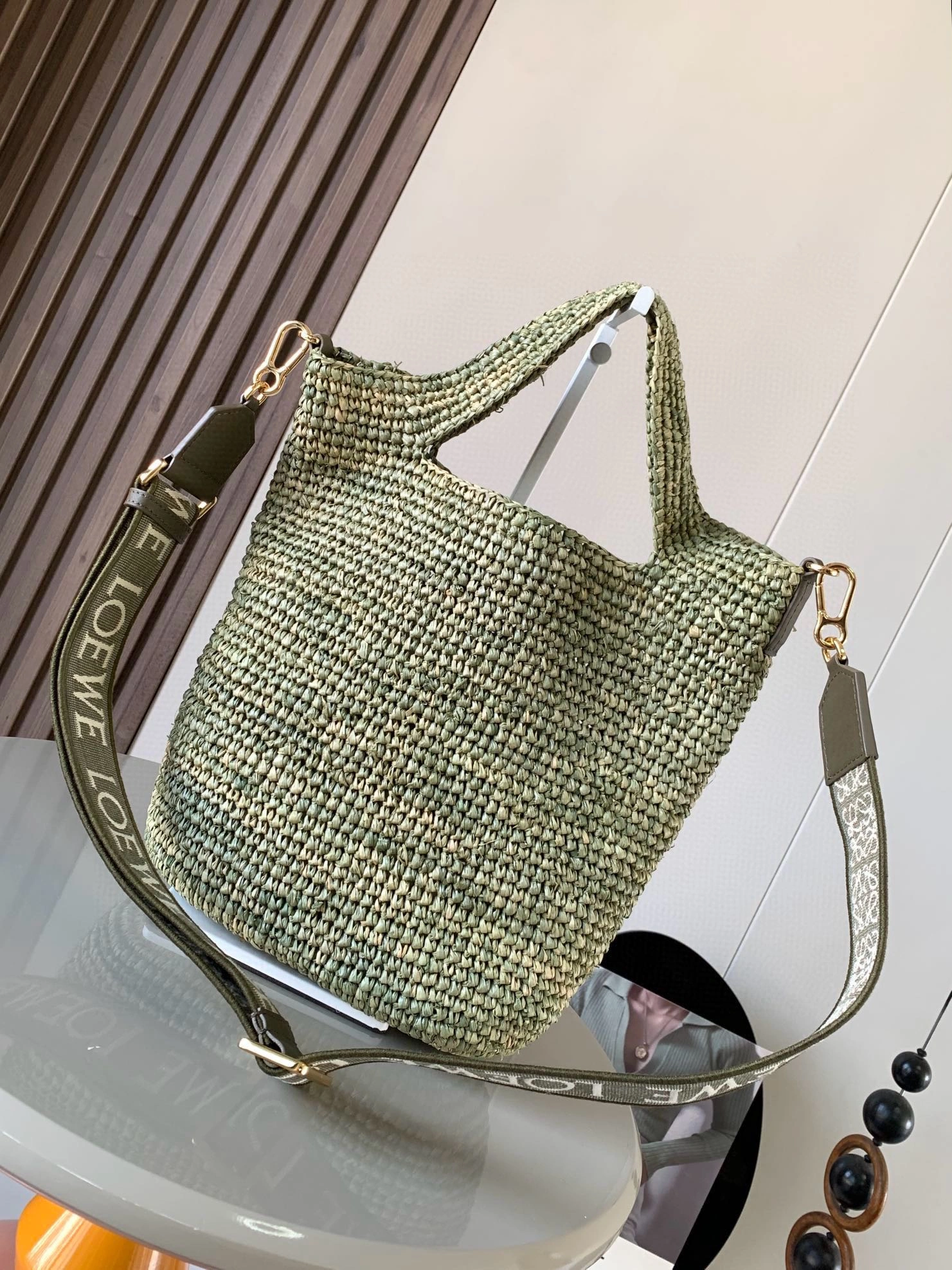 Bargain Loewe Shopping Bags