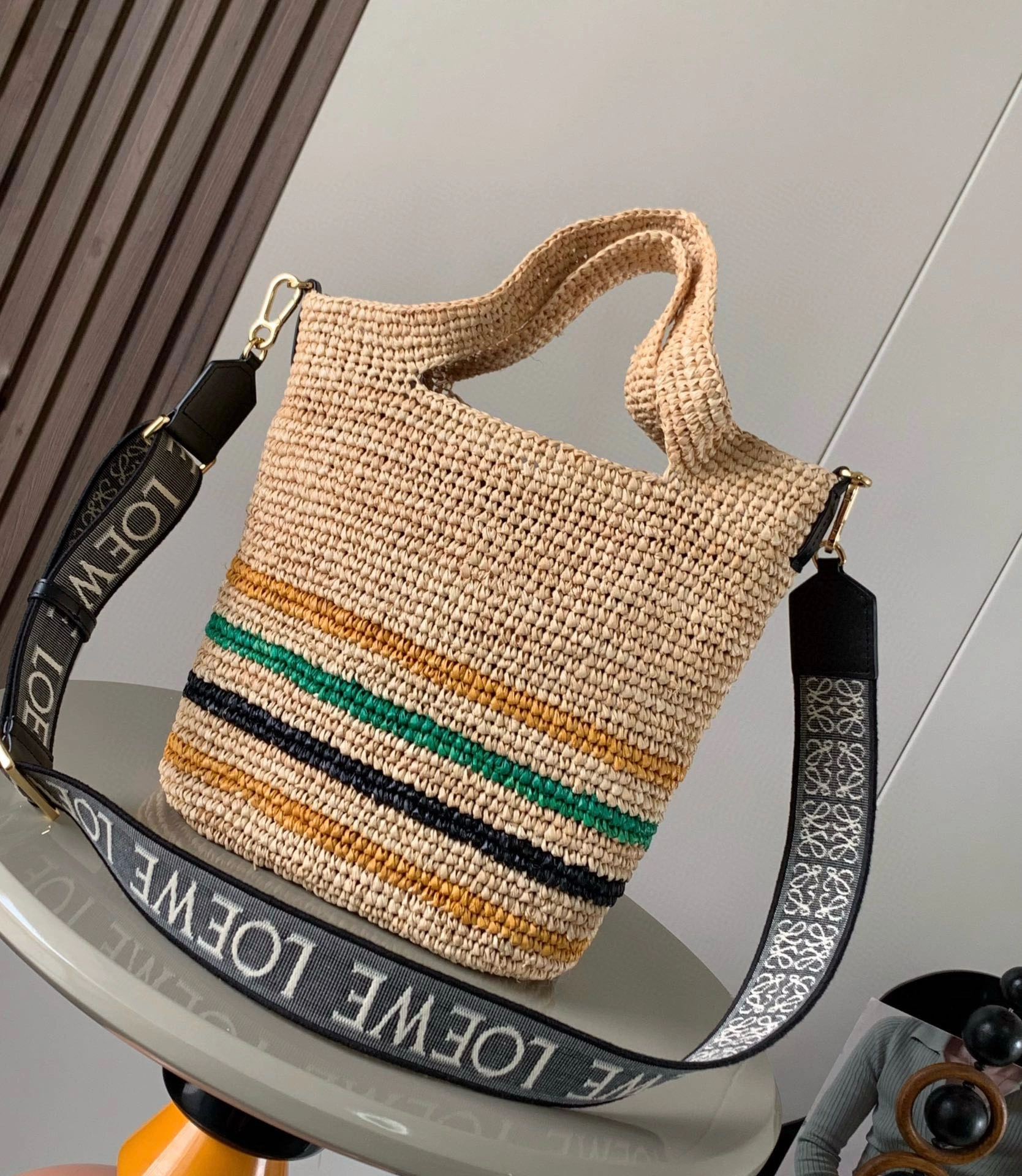 Bargain Loewe Shopping Bags