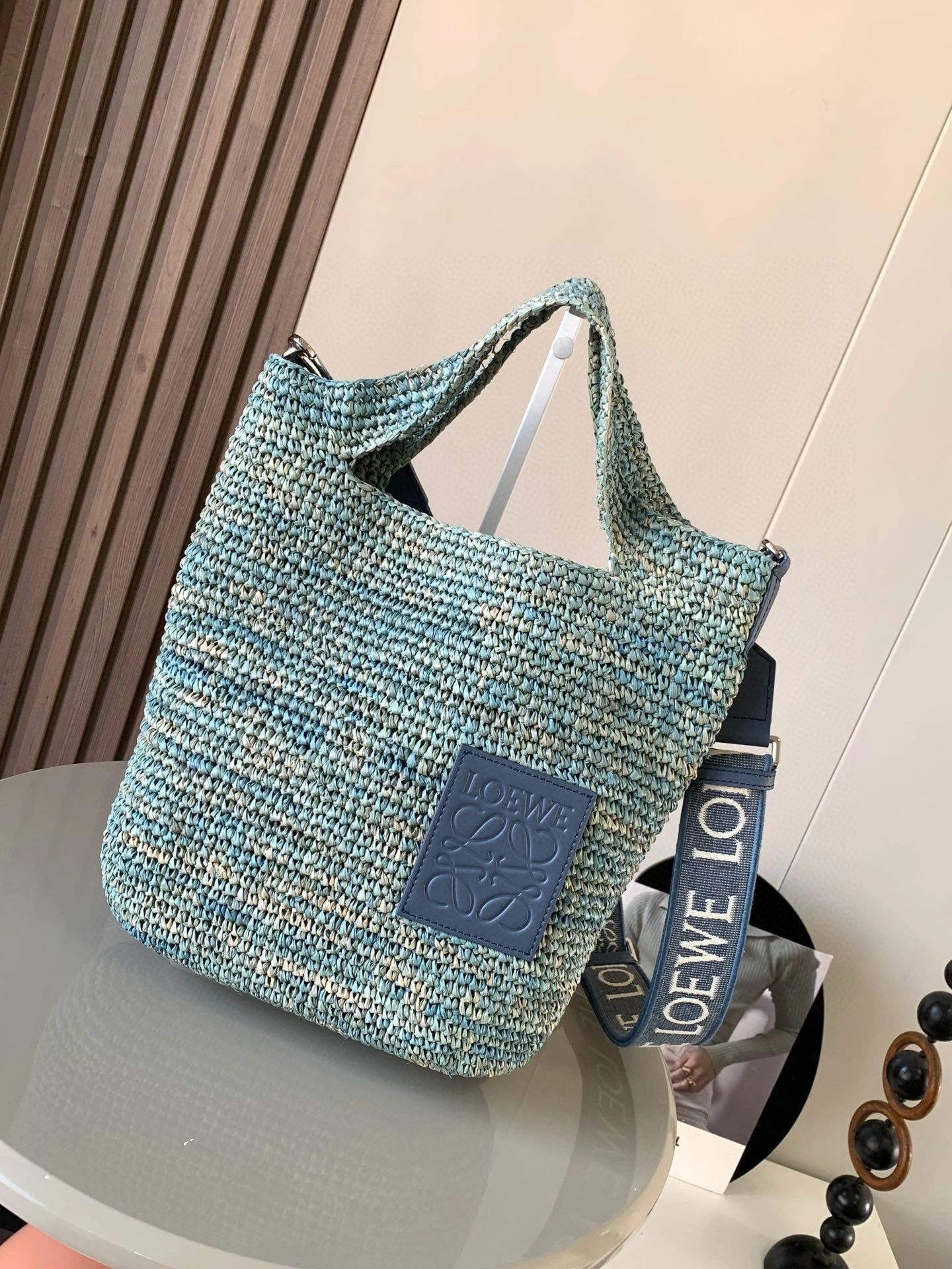 Loewe Shopping Bags