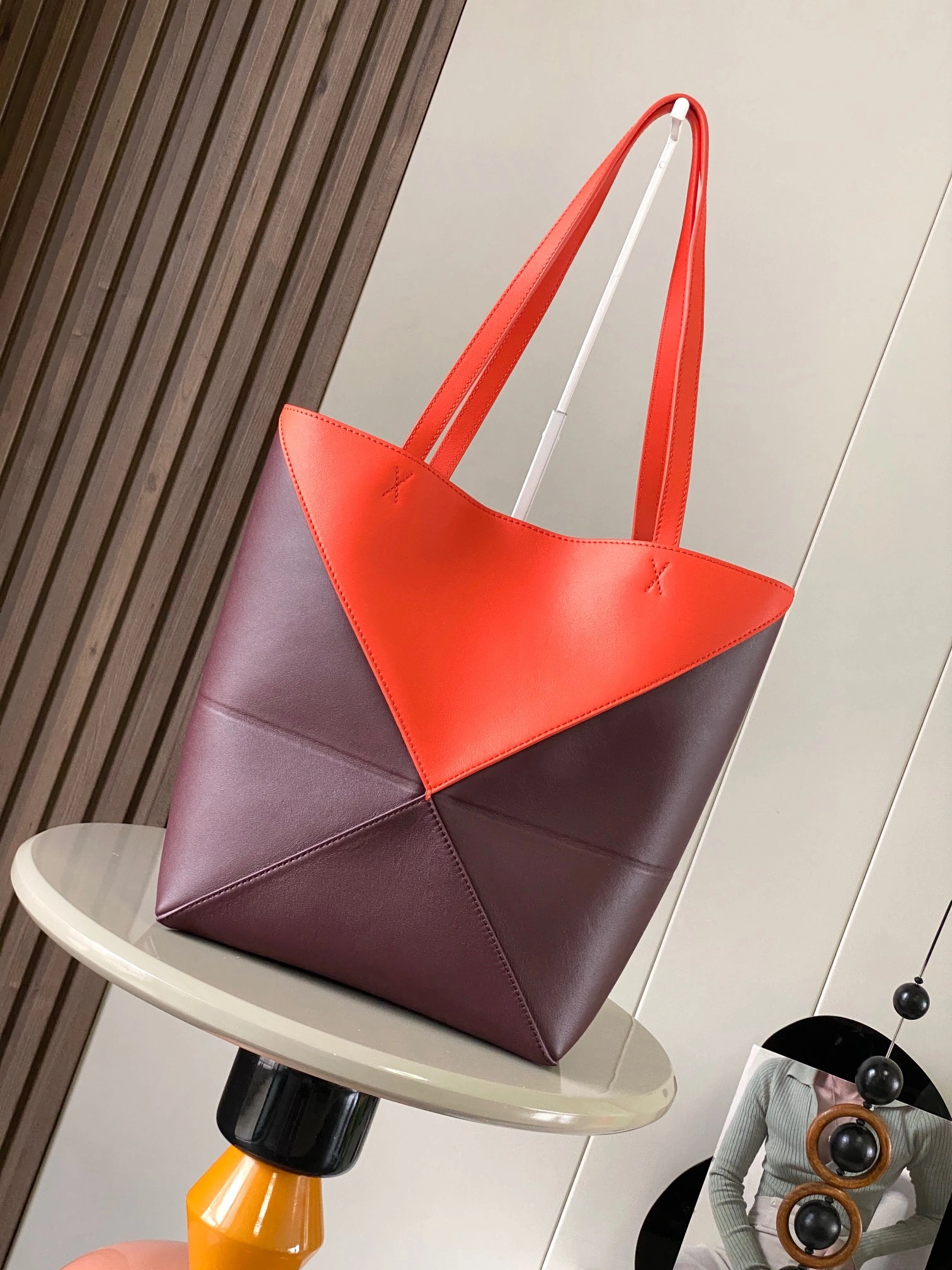 Legit Loewe Shopping Bags